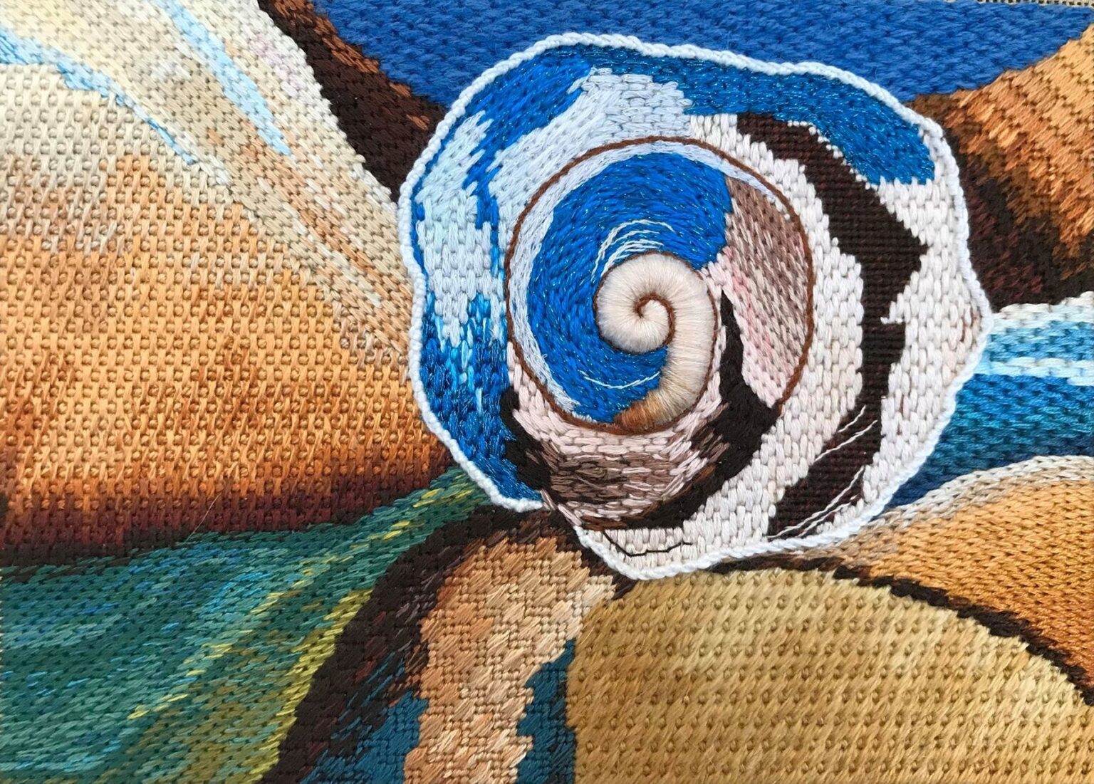 Amiria Gale: Artist Research